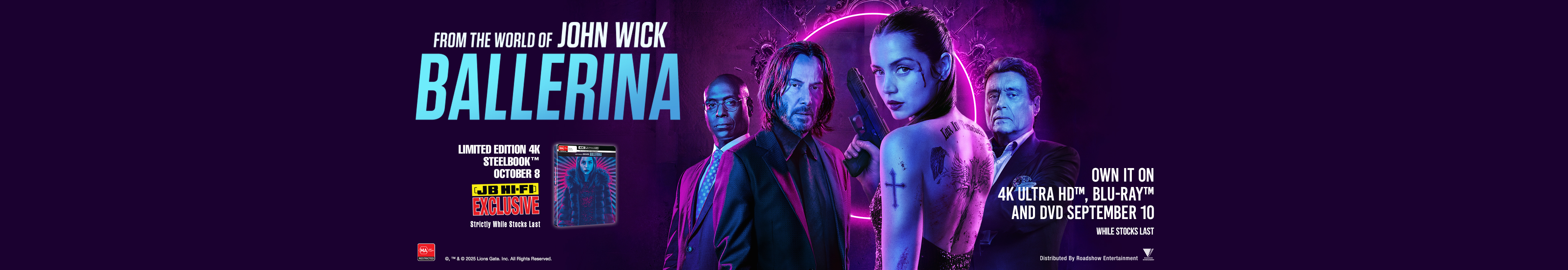Movies On DVD - Shop New Releases At JB Hi-Fi