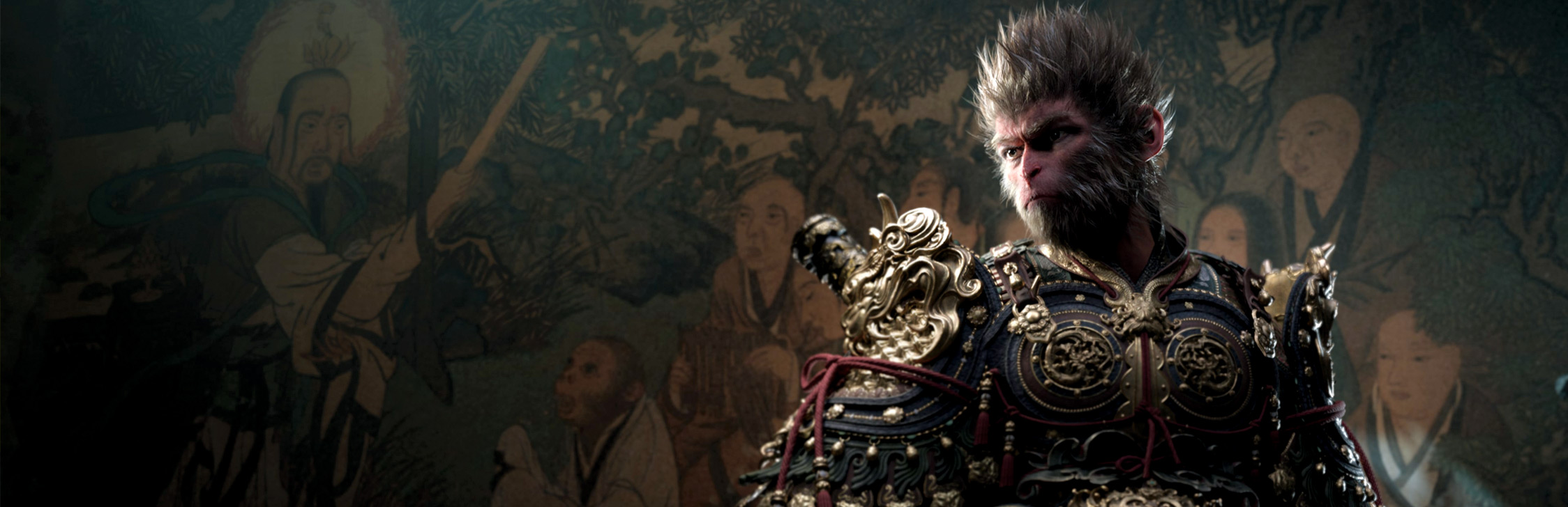 Black Myth: Wukong - Monkey magic, the story so far... - JB Hi-Fi