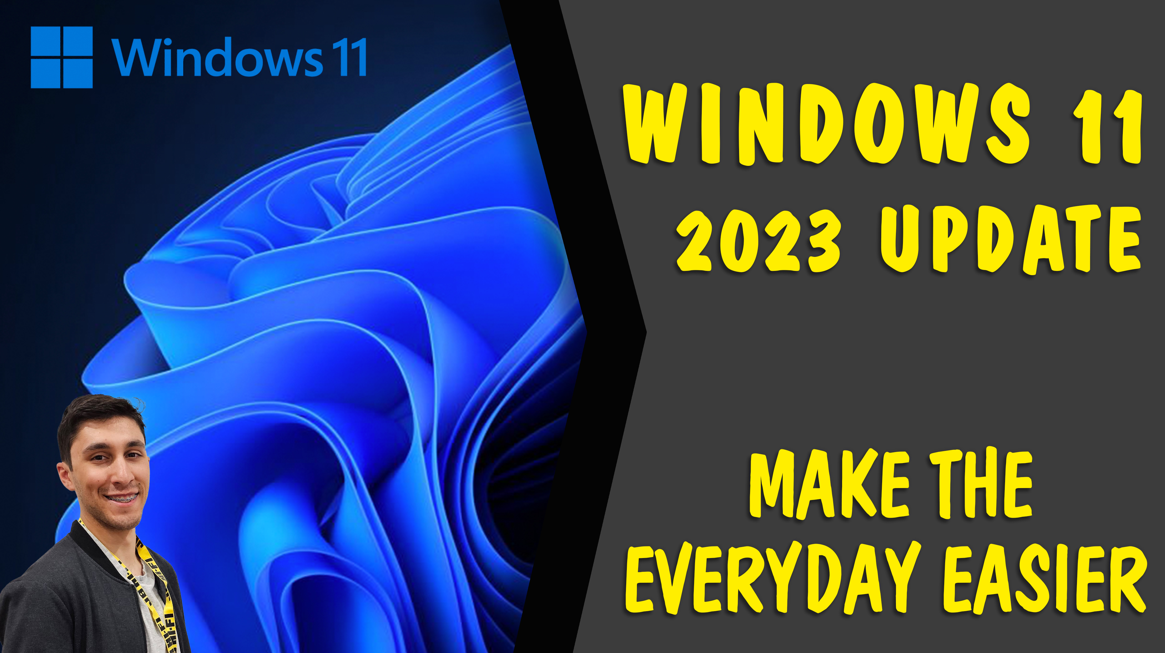 Make the everyday easier with the 2023 Windows 11 Update! - JB Hi-Fi