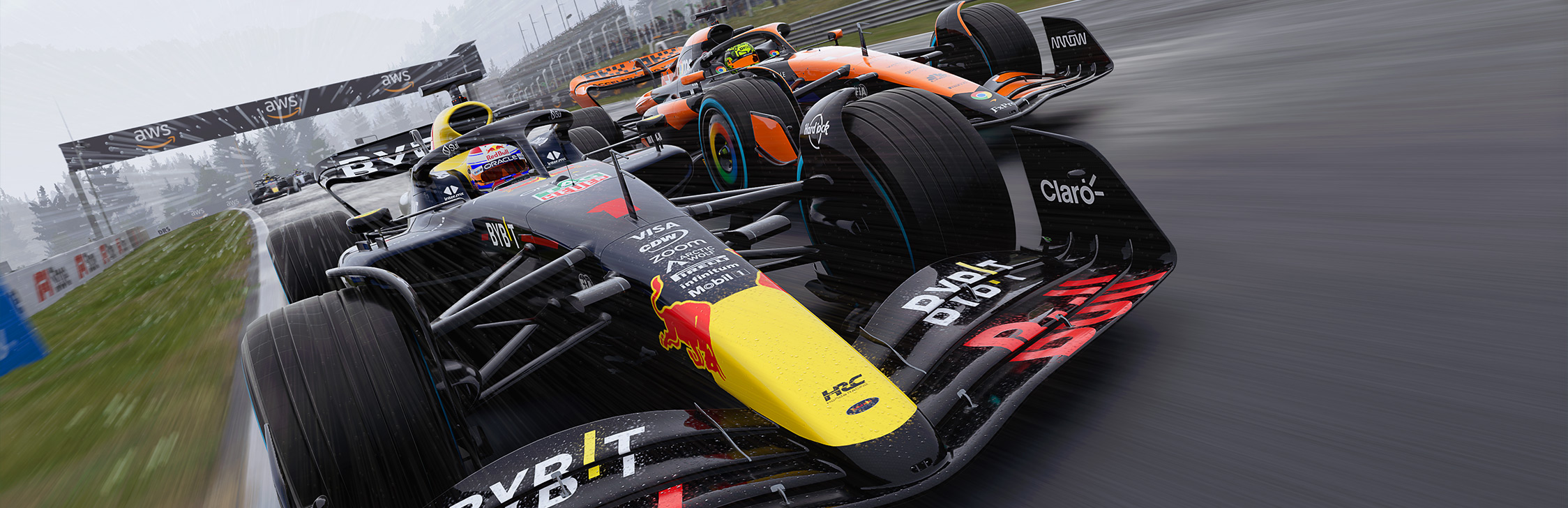 F1 24 interview: New improved formula! - JB Hi-Fi