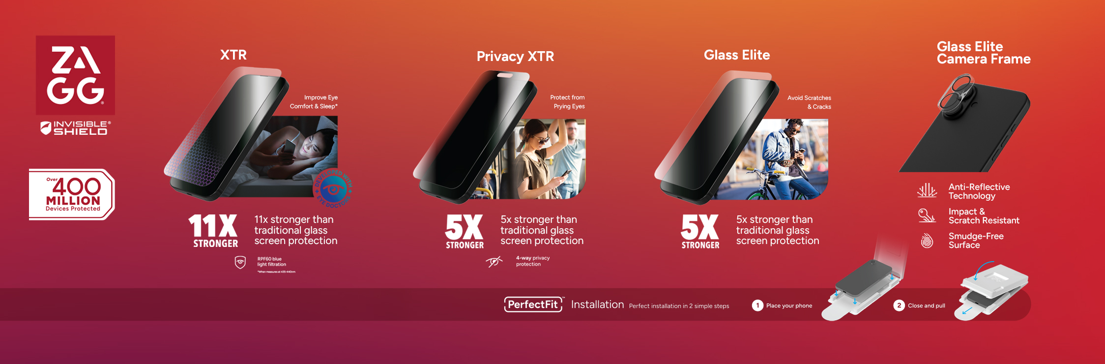 Phone Screen Protection - Shop Online Now - JB Hi-Fi
