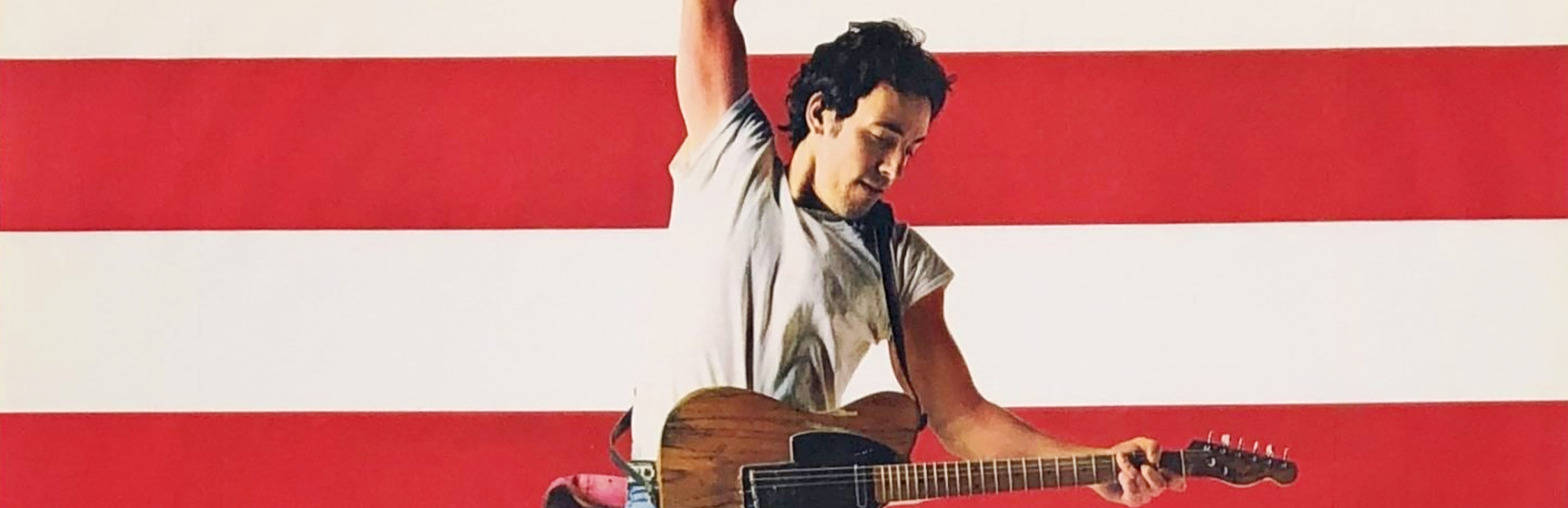 Reborn in the USA: 40 years on, we’re ready for a new Bruce box set - JB Hi-Fi