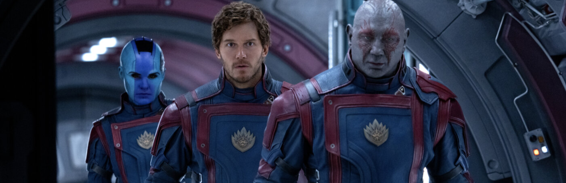 STACK chats the final Guardians of the Galaxy with director James Gunn ...