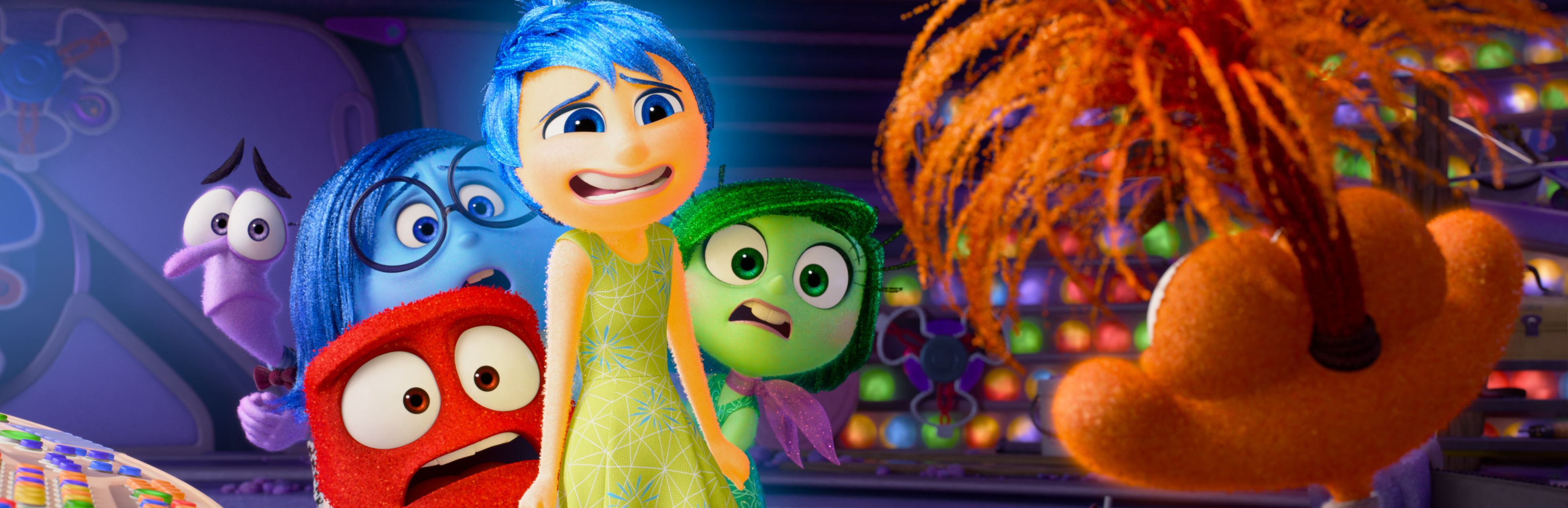 Inside Out 2 review: A powerful message to all gawky teens - JB Hi-Fi