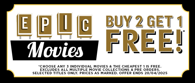 Movies On DVD - Shop New Releases At JB Hi-Fi