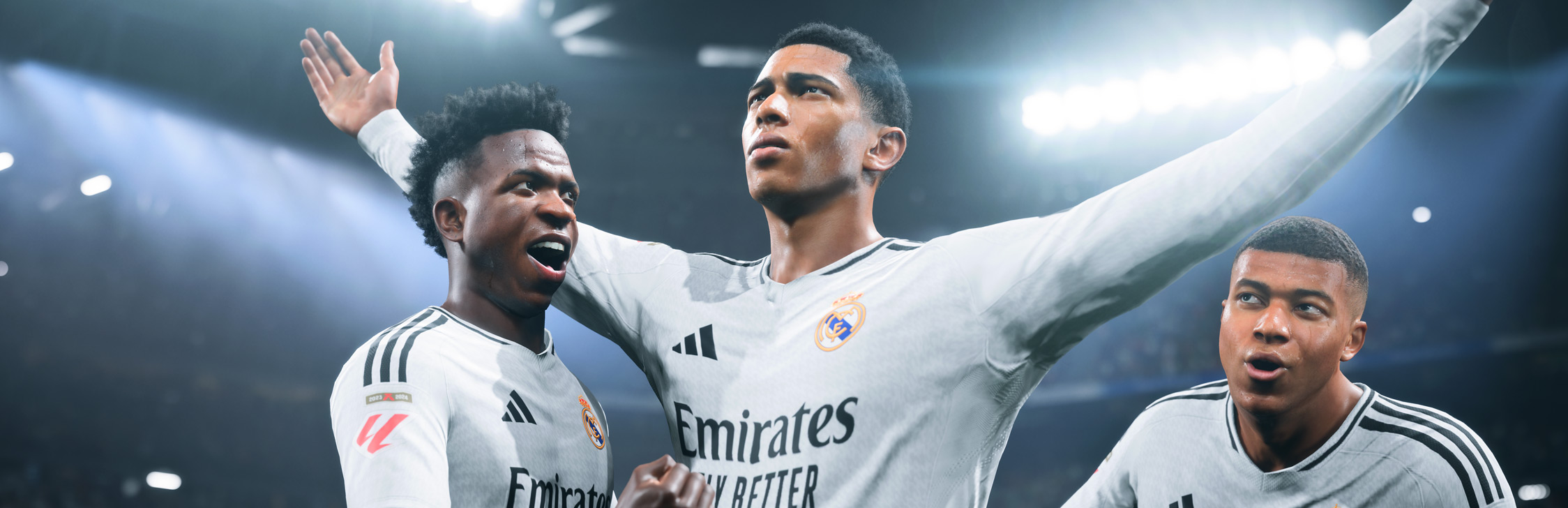 EA Sports FC 25 is revealed - JB Hi-Fi