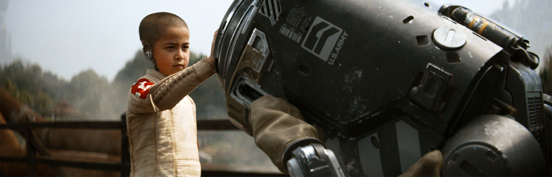 Can humanity win out against AI in sci-fi blast The Creator? - JB Hi-Fi