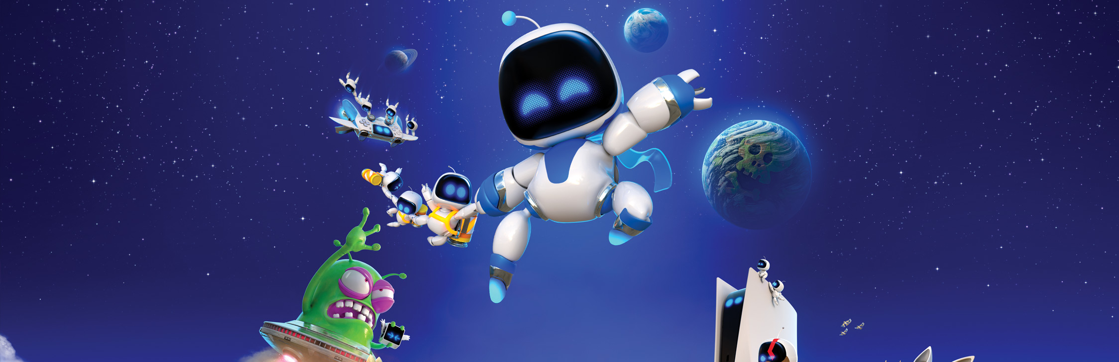 Astro Bot Q+A: The best of bot worlds - JB Hi-Fi