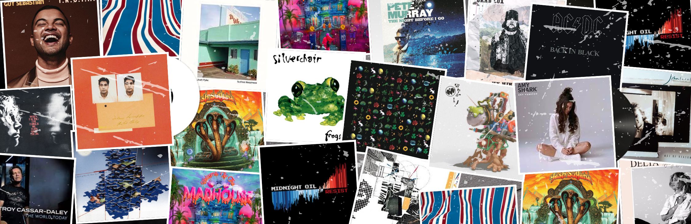 The BIG Ausmusic Month vinyl giveaway! - JB Hi-Fi