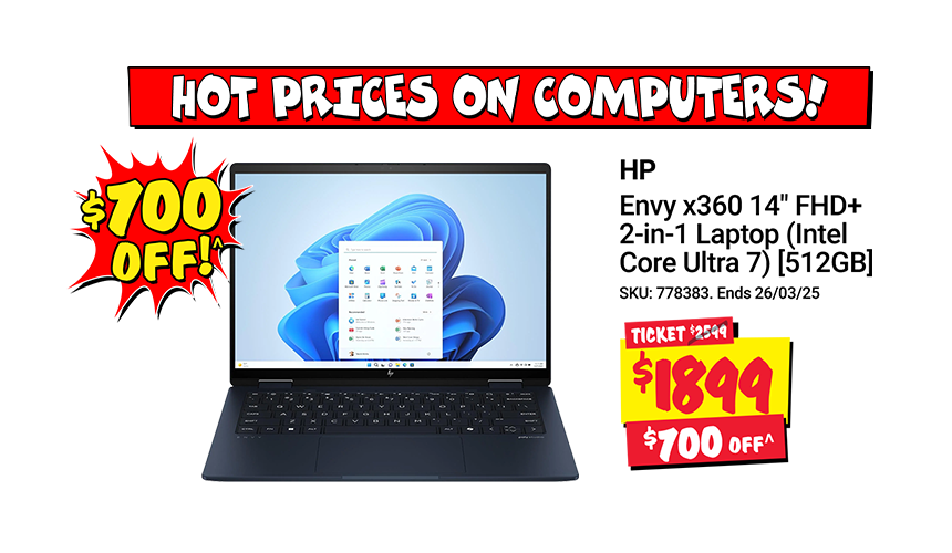 Homepage - LIVE - JB Hi-Fi