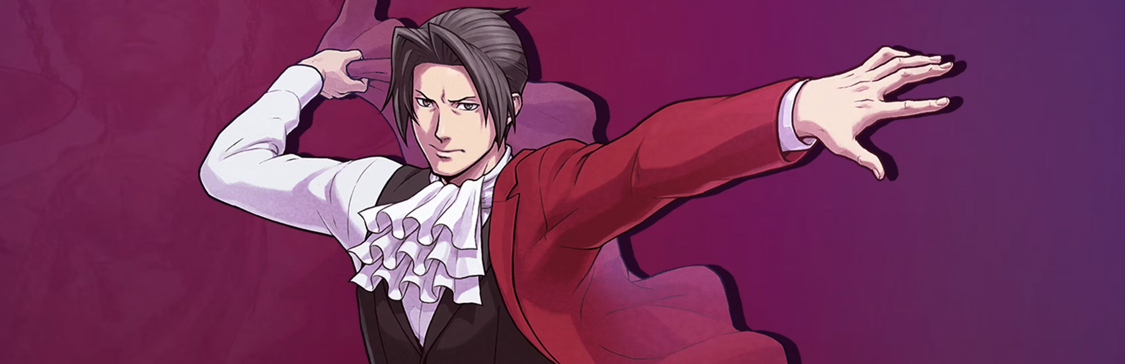 We have no objections to Ace Attorney Investigations returning! - JB Hi-Fi
