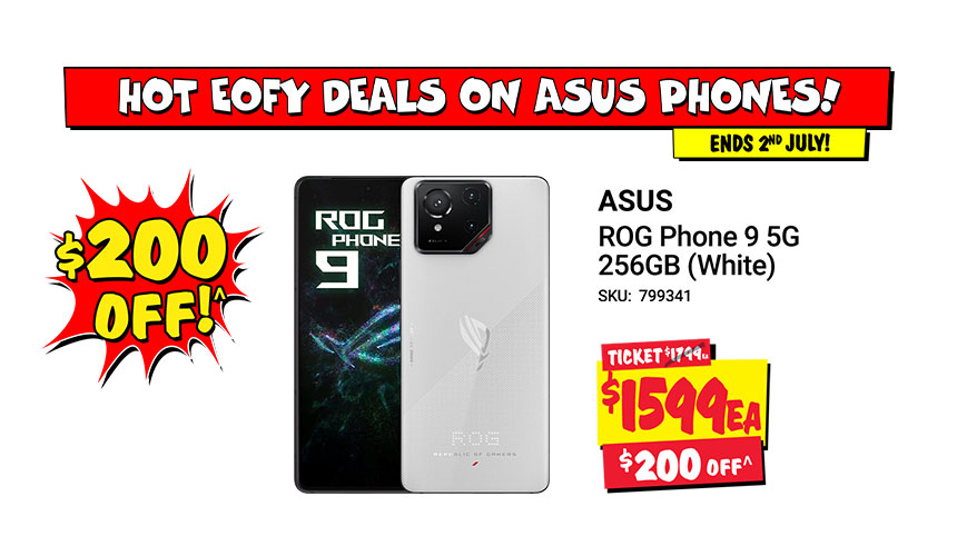 Mobile Phone Deals - Clearance Sell Out At JB Hi-Fi!