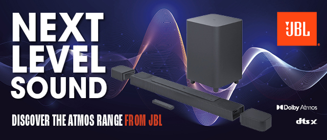 JBL Soundbars - Buy JBL Speakers + Audio At JB Hi-Fi
