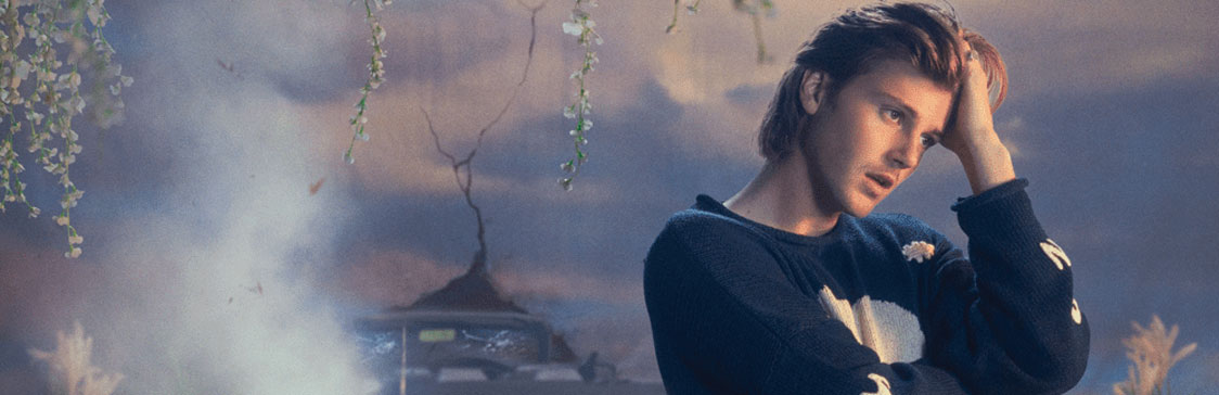 Ruel on overanalysing Laneway, 'Fight Club', and his debut LP - JB Hi-Fi