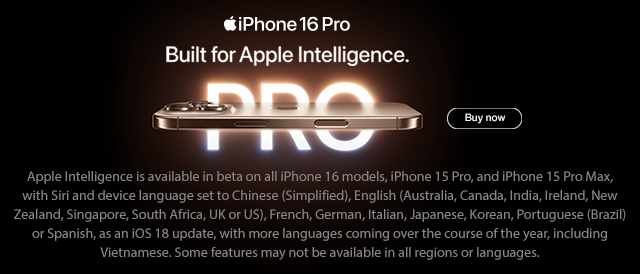 iPhone 16 Pro - Buy Online Today - JB Hi-Fi