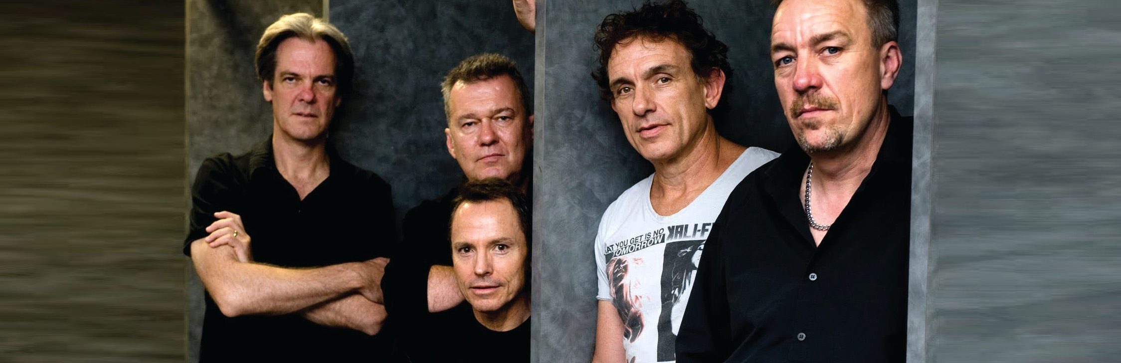 Cold Chisel: They’re 50, but they’ve never become Old Chisel - JB Hi-Fi