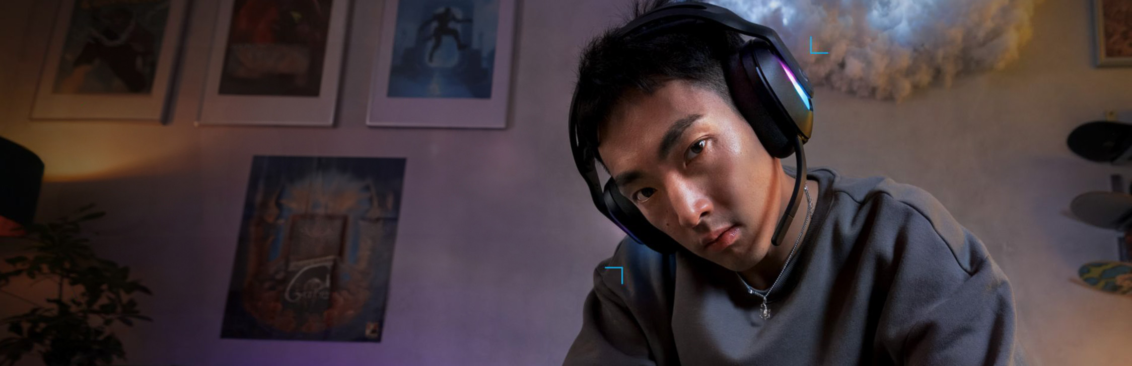 Logitech G reveal their latest gaming headset - JB Hi-Fi