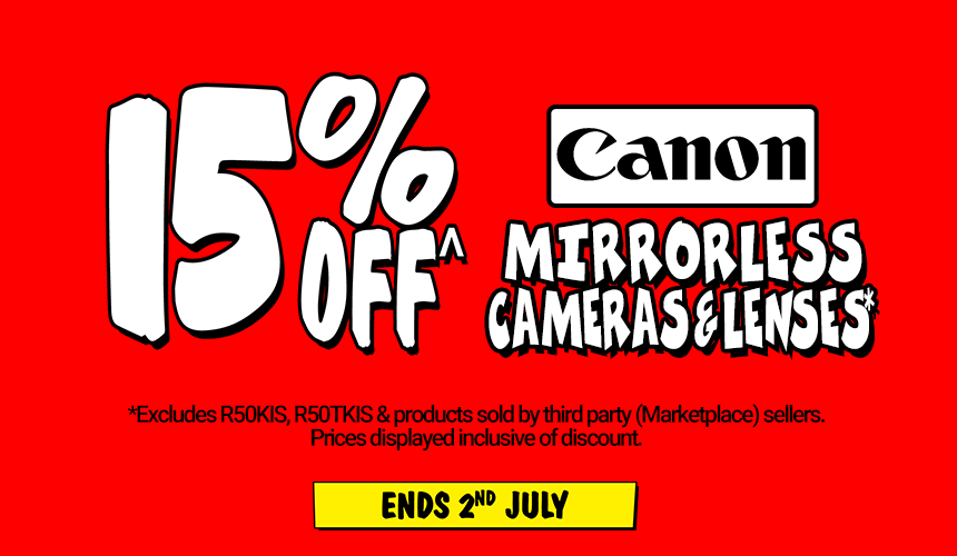 Buy Digital Cameras, Drones + More - JB Hi-Fi