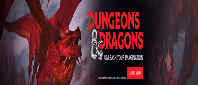 Dungeons & Dragons - Shop all of your d&d gear Online - JB Hi-Fi