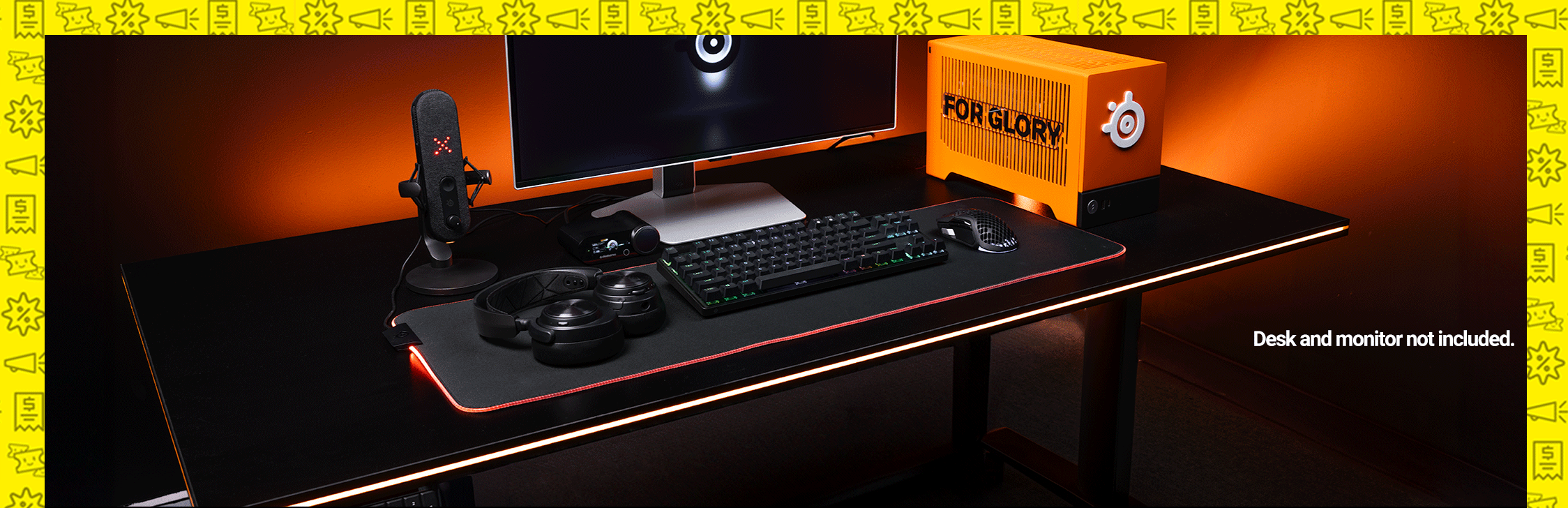 JB Hi-Fi Perks Exclusive: WIN a Custom Aftershock PC + SteelSeries Acc