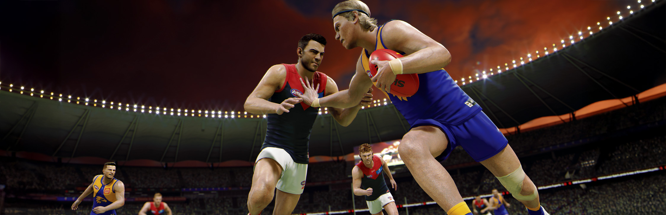 AFL 26 Q+A: Don't argue, footy's back! - JB Hi-Fi