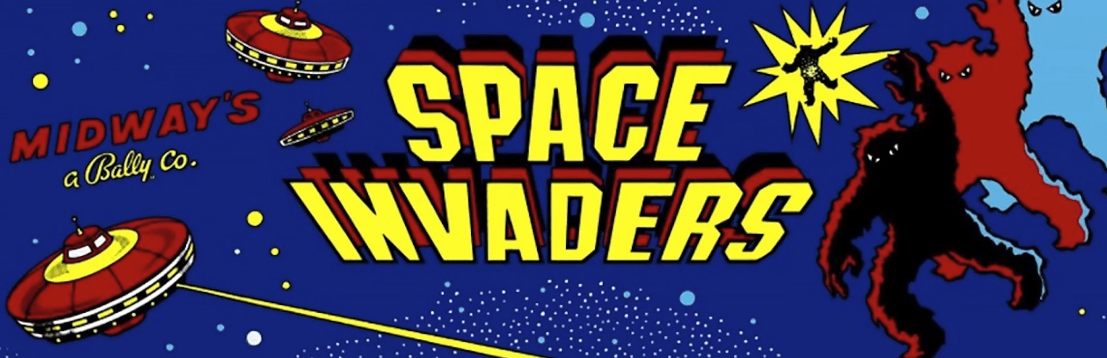 Happy birthday, Space Invaders! - JB Hi-Fi