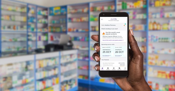 Shelf Life / Sign up now