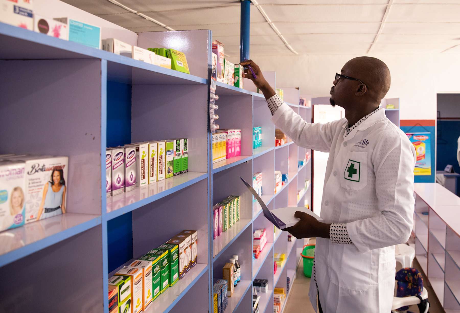 Shelf Life / Our services