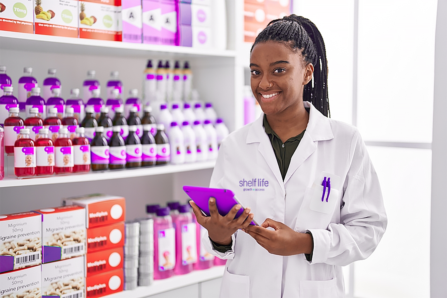 Shelf Life / Our services
