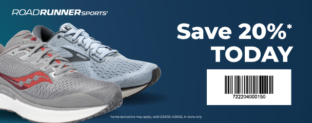 New Store Open In Arlington, Va. - Road Runner Sports