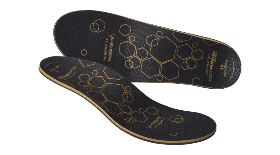 Custom Insole Page