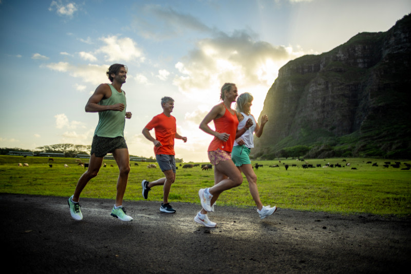 9 Reasons To Love Getting Back In Shape For Spring - Road Runner Sports