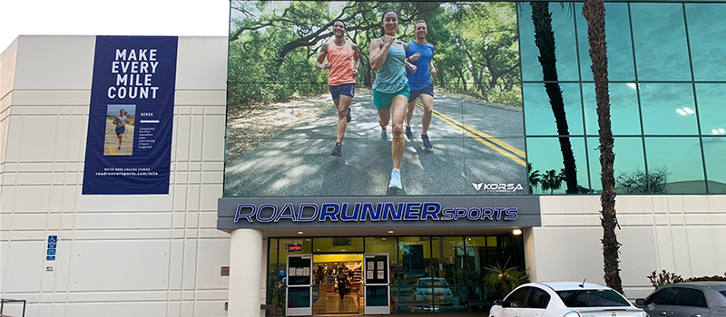 About Road Runner Sports