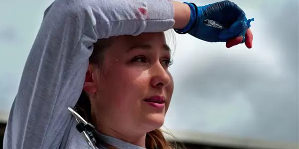 Why You’re Sweating Pure Salt When You Run - Road Runner Sports