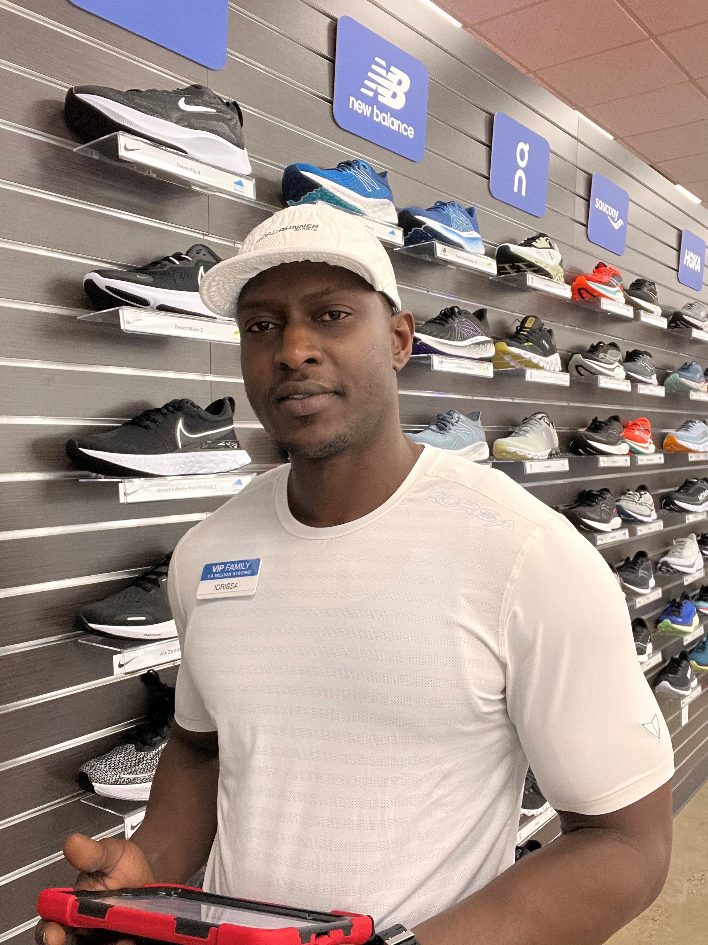 Meet The Road Runner Sports Arlington Team - Road Runner Sports