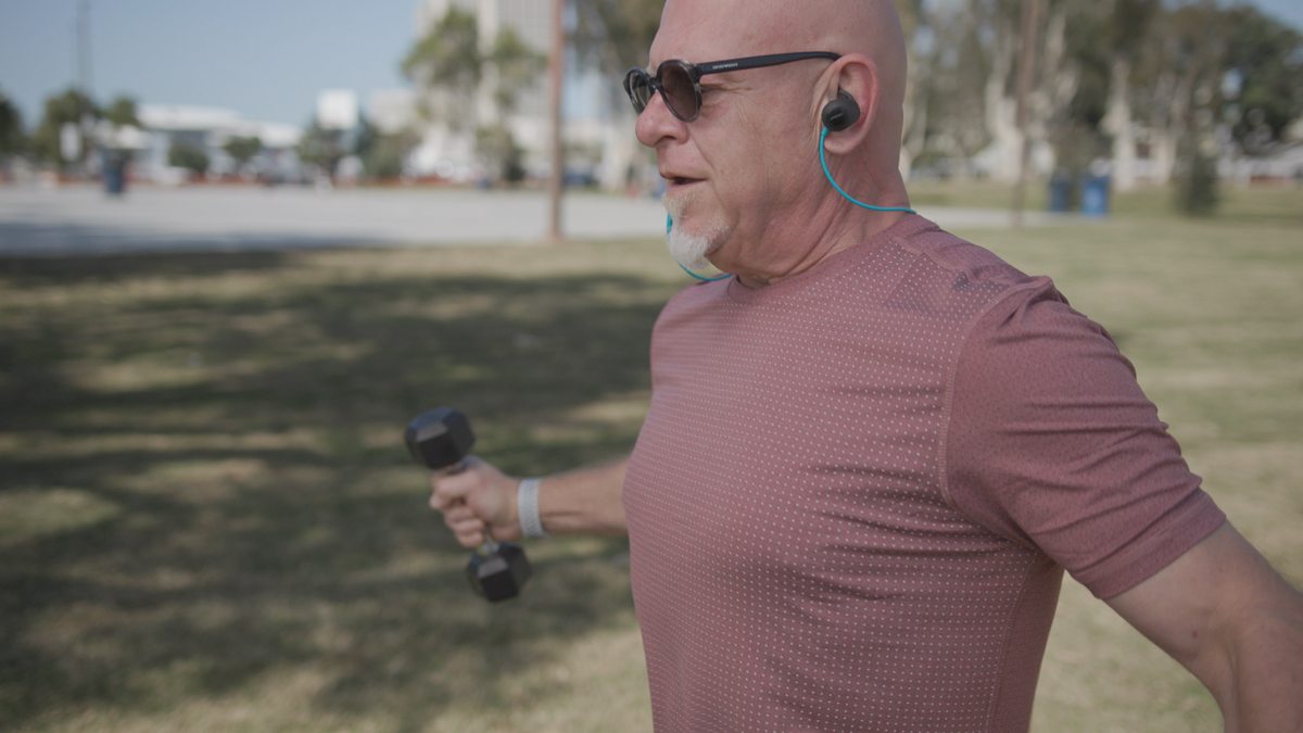 Let’s Get Streakin’: 1,000 Days Of Movement With Stuart Slomberg - Road ...