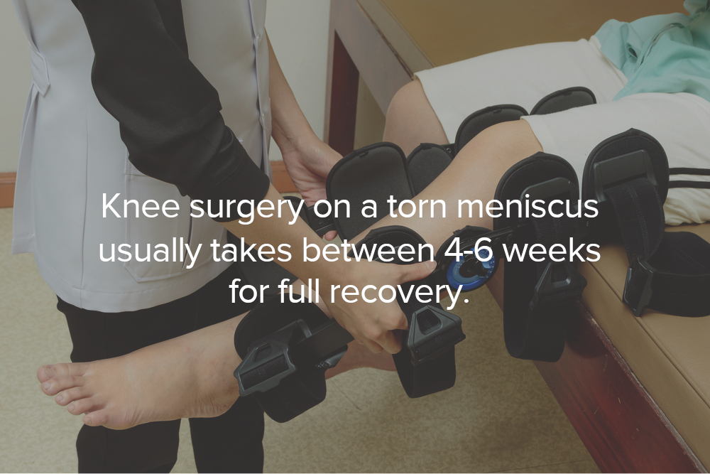 Meniscus Tear Recovery Tips - Road Runner Sports - Road Runner Sports