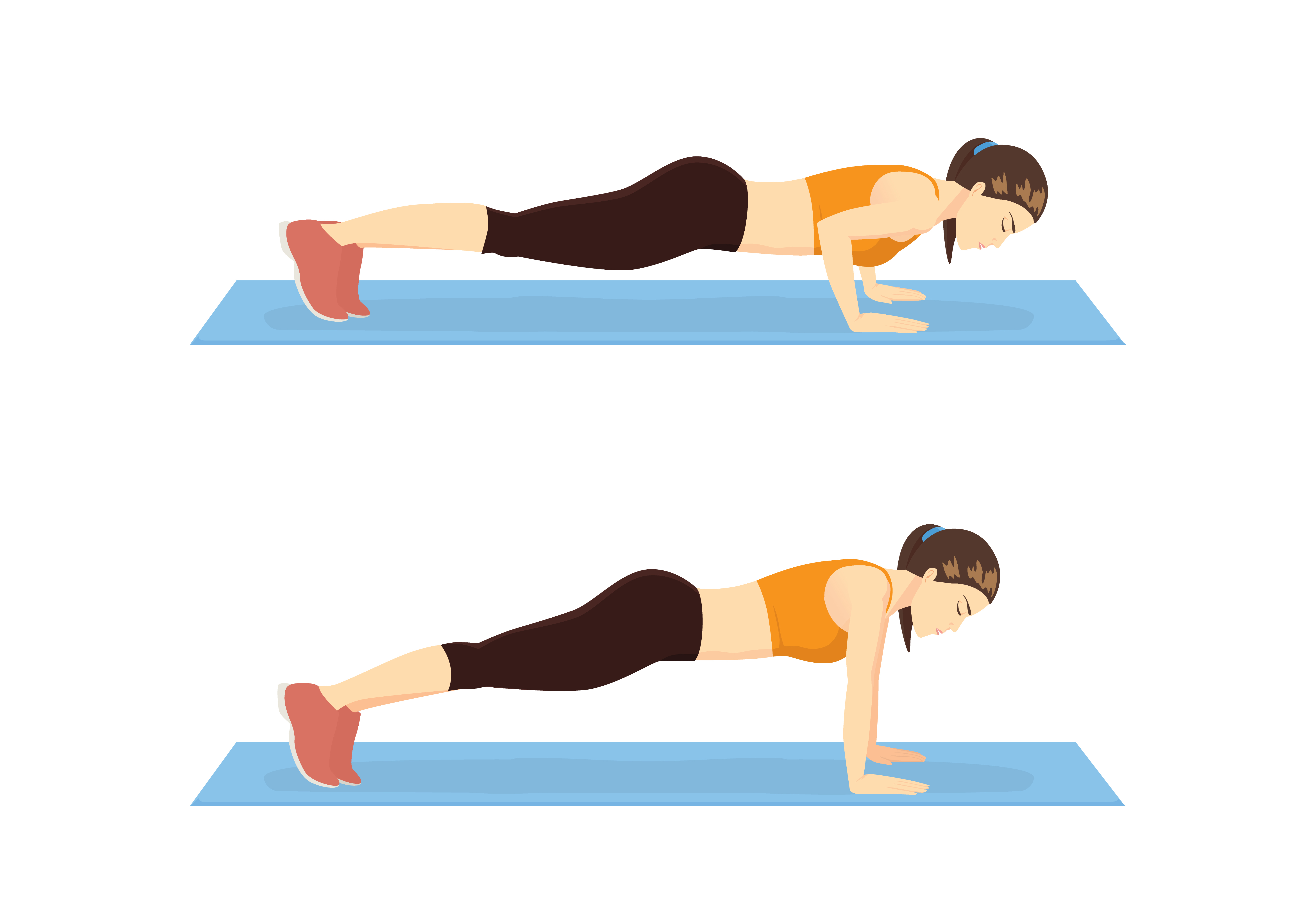Bodyweight Workout Routine For Runners: Exercise In The Comfort Of Your ...