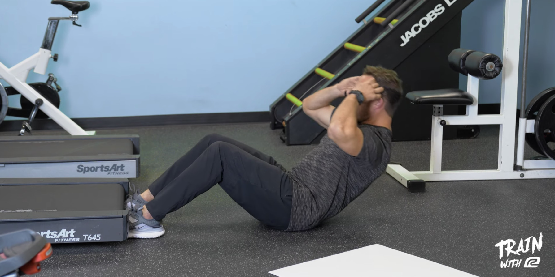 Core Exercises For Runners: 7-minute Ab Workout (no Excuses!) - Road ...