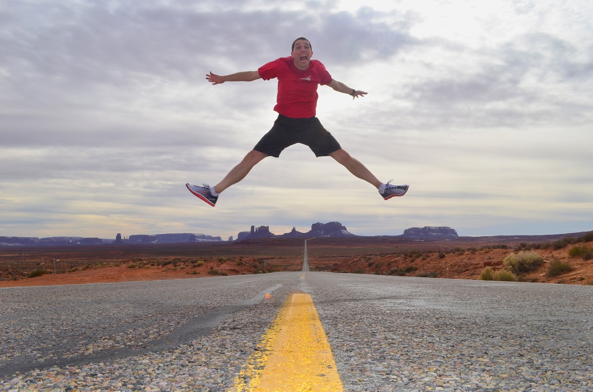 Stronger Than The Dark Author Cory Reese To Join Road Runner Sports ...