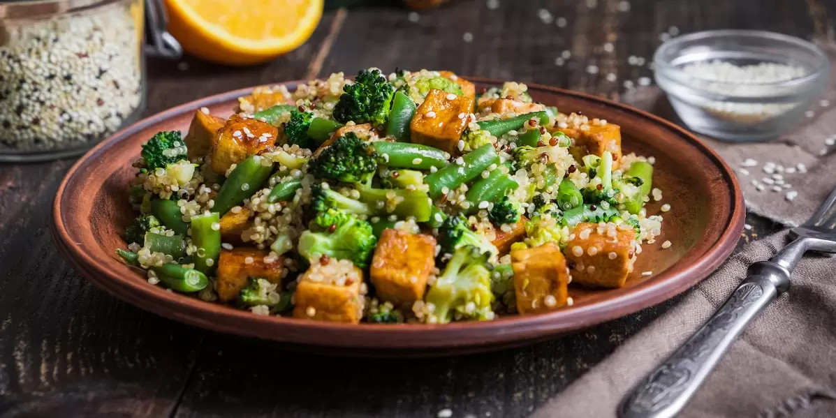 Best Vegan Or Vegetarian Protein Sources For Runners - Road Runner Sports