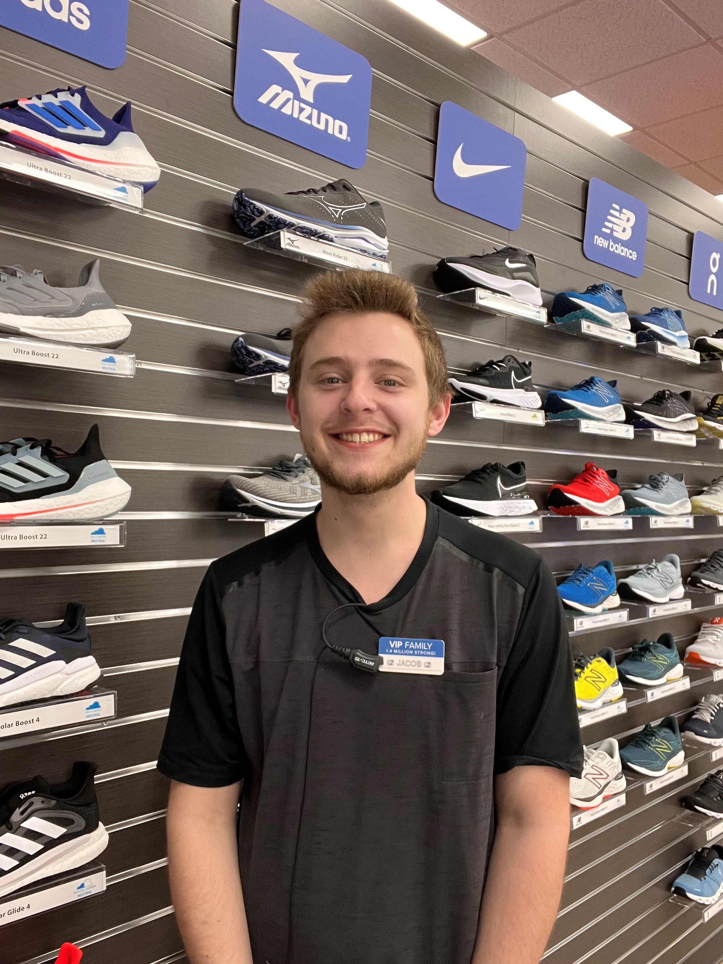 Meet The Road Runner Sports Arlington Team - Road Runner Sports