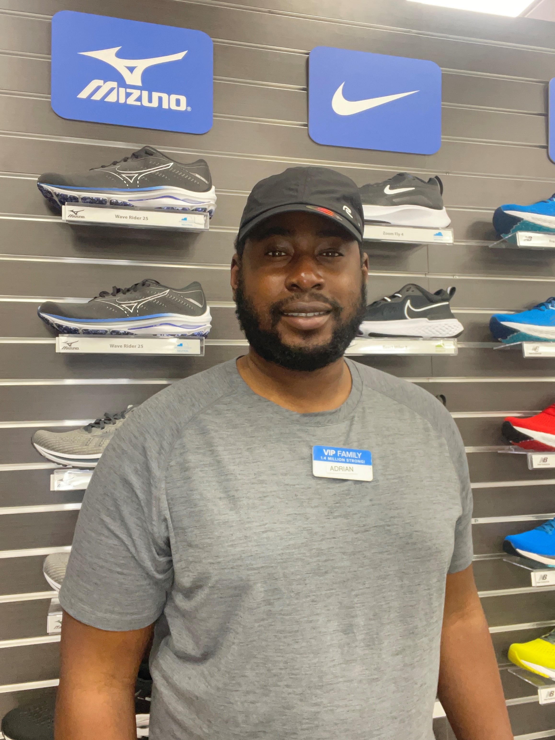 Meet The Road Runner Sports Arlington Team - Road Runner Sports