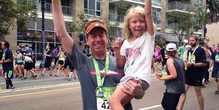 How Three Runner Dads Are Inspiring Their Little Ones To Embrace ...