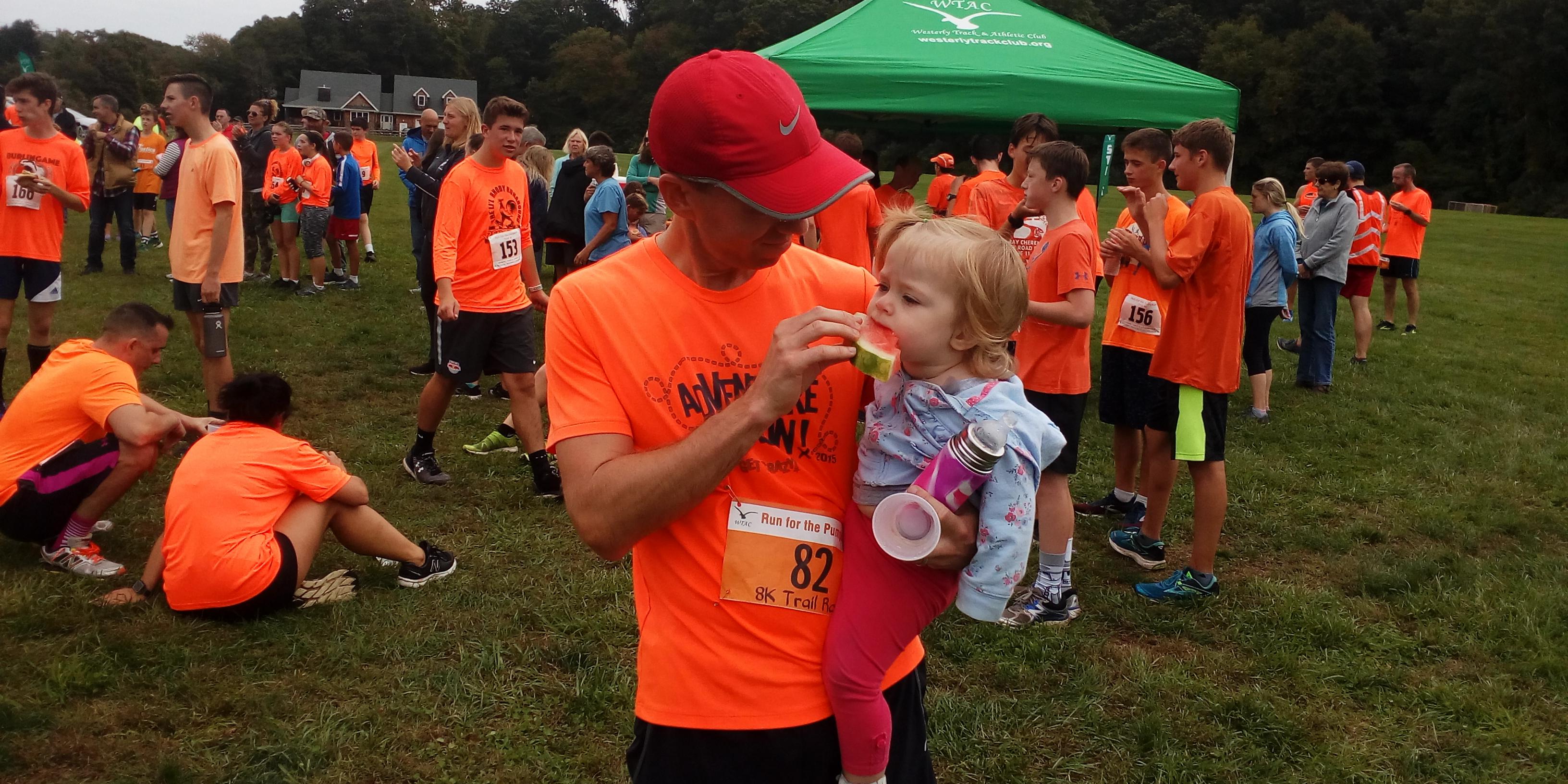 How Three Runner Dads Are Inspiring Their Little Ones To Embrace ...