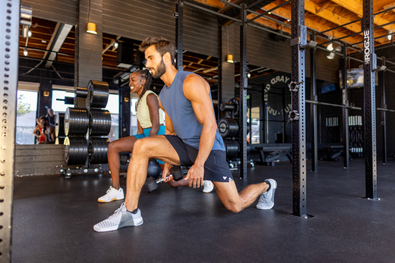 Amazing 20-minute Full-body Workout For Core And Leg Strength - Road ...