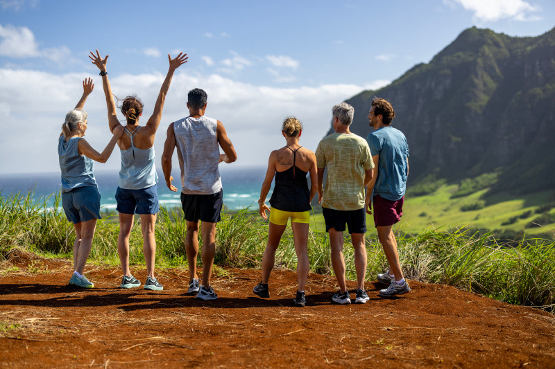 9 Reasons Trail Running Relieves Stress - Road Runner Sports