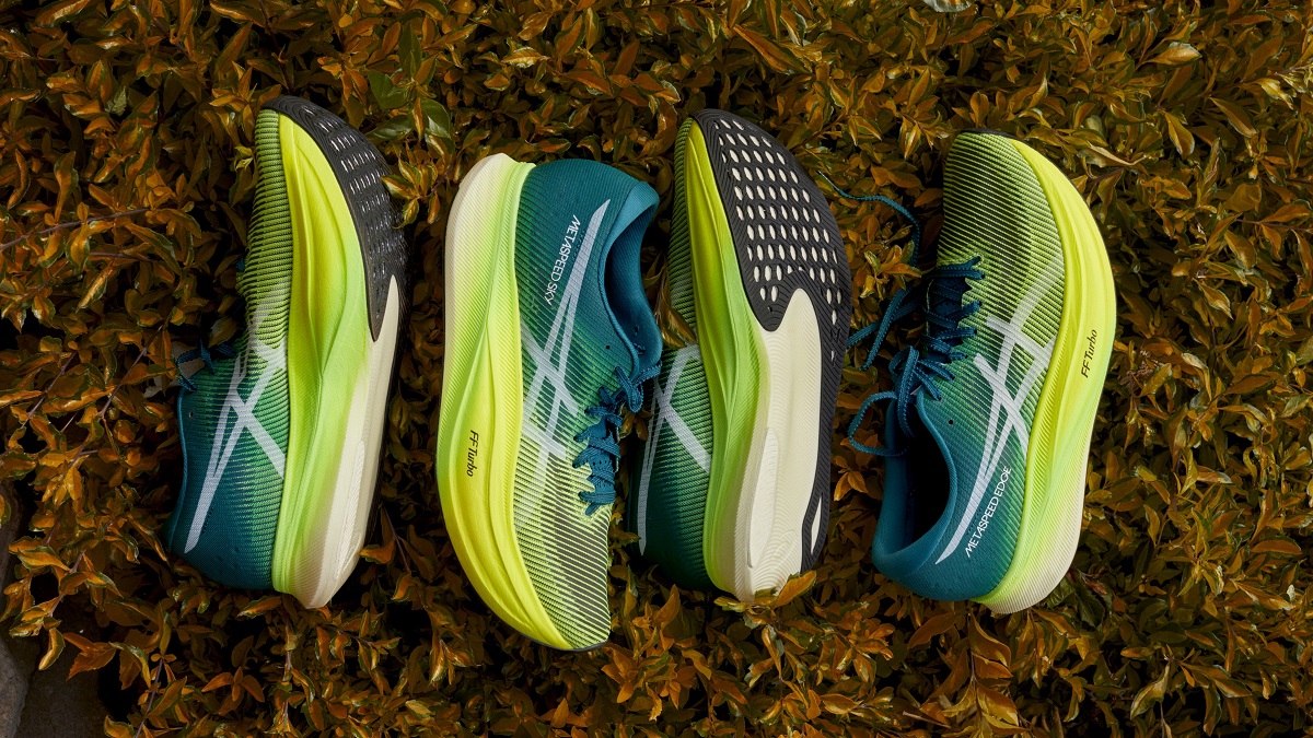Breaking Barriers: Asics Continues Culture Of Innovation With The ...