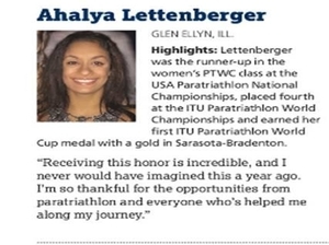AHA Hero: Ahalya Lettenberger