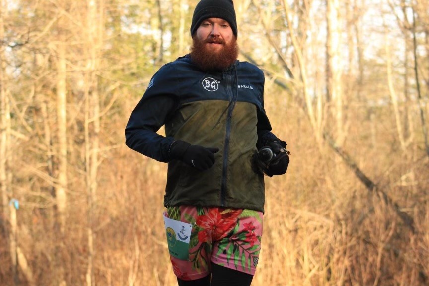 The Funny Thing About Running: How Comedian Dan Lamorte Lost 170 Pounds ...